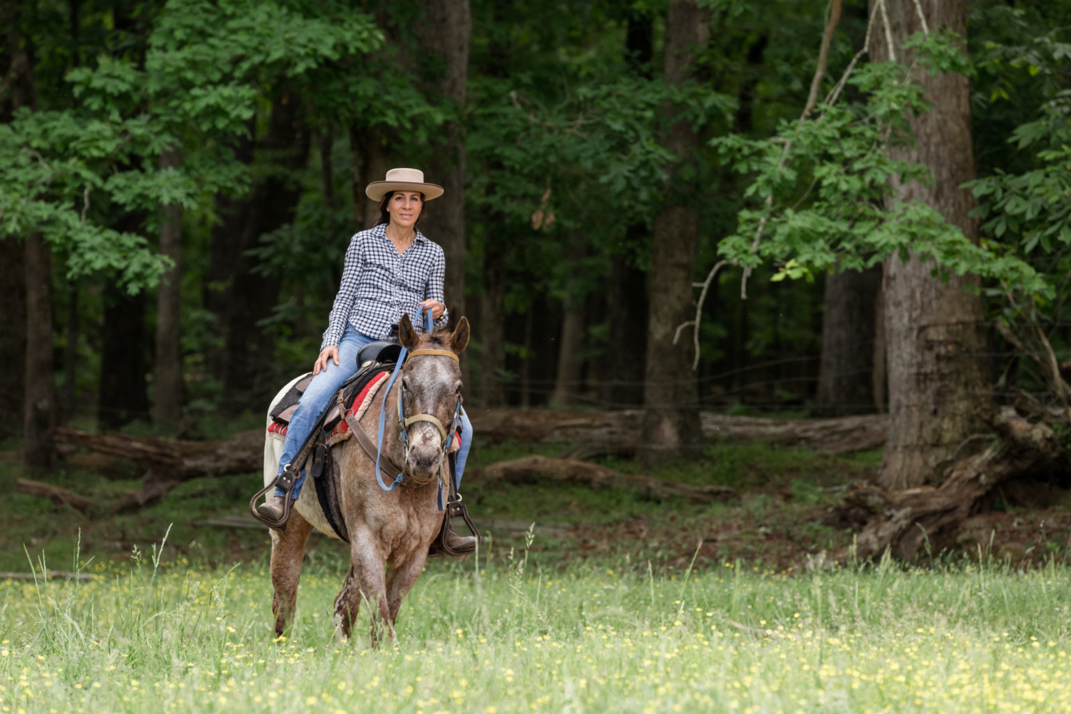Horseback Riding in Madison Georgia | Southern Cross Ranch